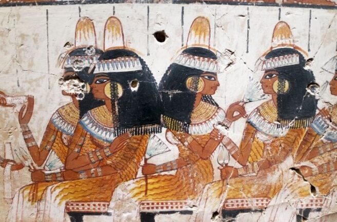 10 Historical Facts About The Ancient Egyptians - The Fact Site