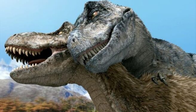 13 Terrific Facts About The Tyrannosaurus Rex - The Fact Site