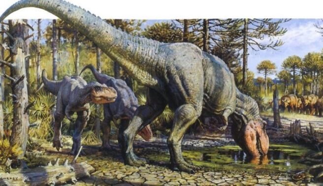 13 Terrific Facts About The Tyrannosaurus Rex - The Fact Site