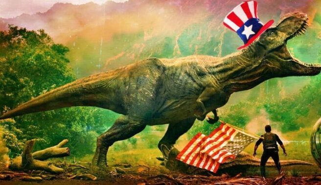 13 Terrific Facts About The Tyrannosaurus Rex - The Fact Site