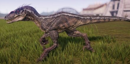 13 Valiant Facts About Velociraptors - The Fact Site