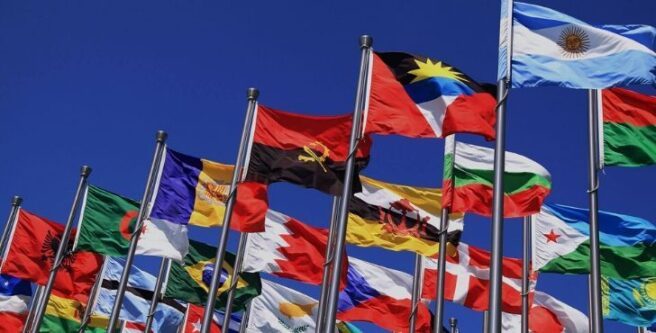 10 Fantastic Facts About Flags of the World - The Fact Site