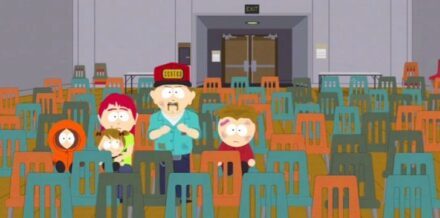 30 Facts About Kenny McCormick from South Park - The Fact Site