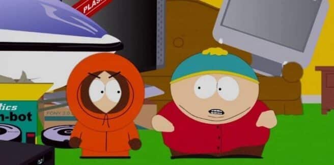 30 Facts About Kenny McCormick from South Park - The Fact Site