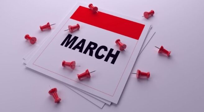 20 Marvelous Facts About March - The Fact Site