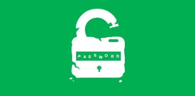 The Importance Of Having A Secure Password InfoGraphic - The Fact Site