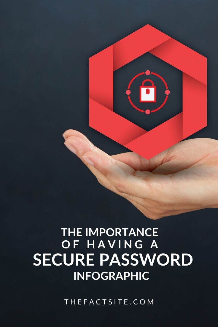 The Importance Of Having A Secure Password InfoGraphic - The Fact Site The Importance Of Having A Secure Password InfoGraphic - The Fact Site