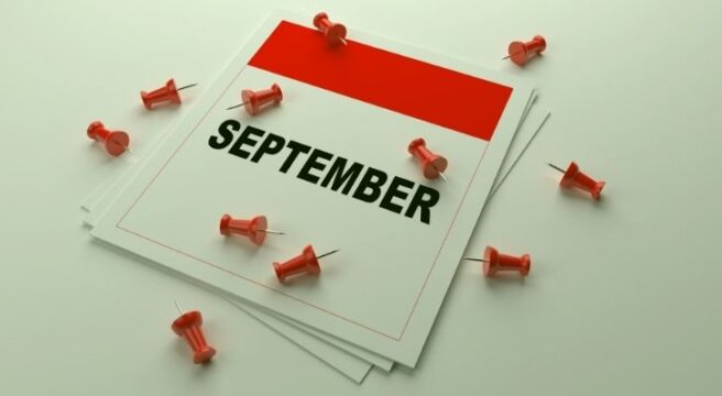20 Interesting Facts About September - The Fact Site