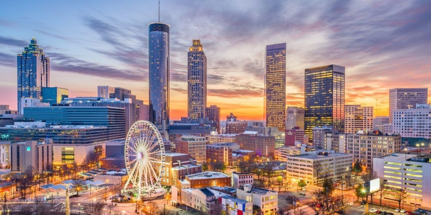 15 Glorious Facts About Georgia - The Fact Site