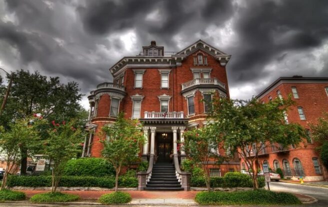15 Glorious Facts About Georgia - The Fact Site