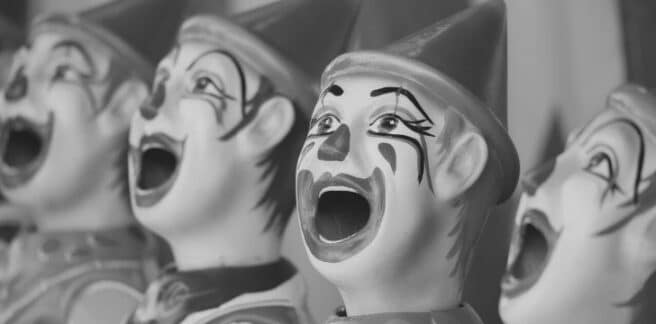 10 Crazy Facts About Clowns - The Fact Site