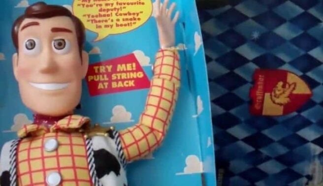 11 Wild Facts About Sheriff Woody From Toy Story - The Fact Site