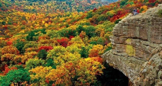 15 Awesome Facts About Arkansas - The Fact Site
