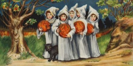 100 Haunting Facts About Halloween - The Fact Site