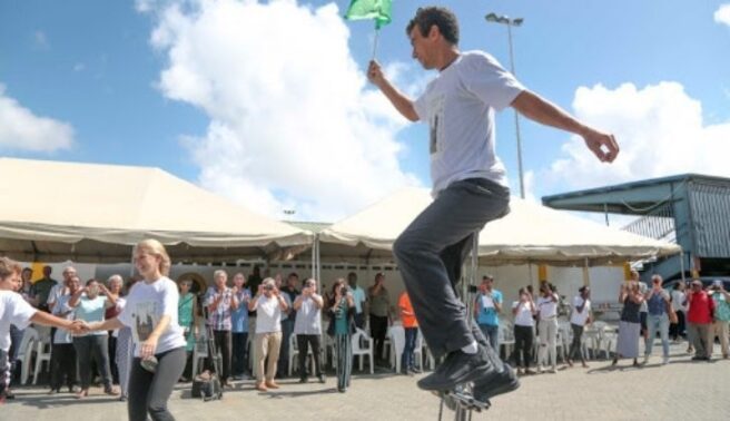 5 Interesting Facts About The Unicycle - The Fact Site