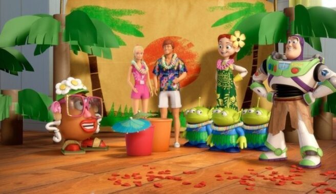 11 Facts About Buzz Lightyear From Toy Story - The Fact Site