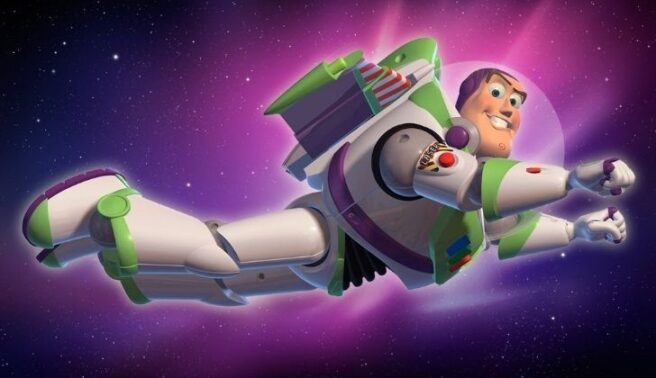 11 Facts About Buzz Lightyear From Toy Story - The Fact Site