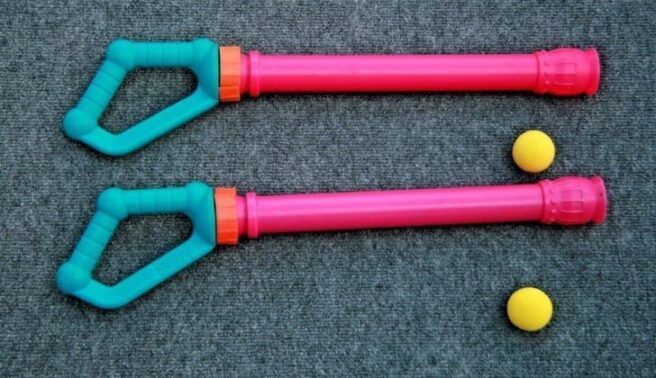 A Brief History Of Nerf - The Fact Site