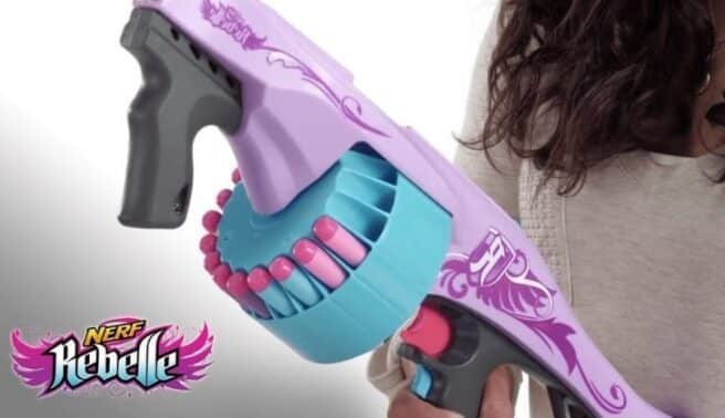 A Brief History Of Nerf - The Fact Site