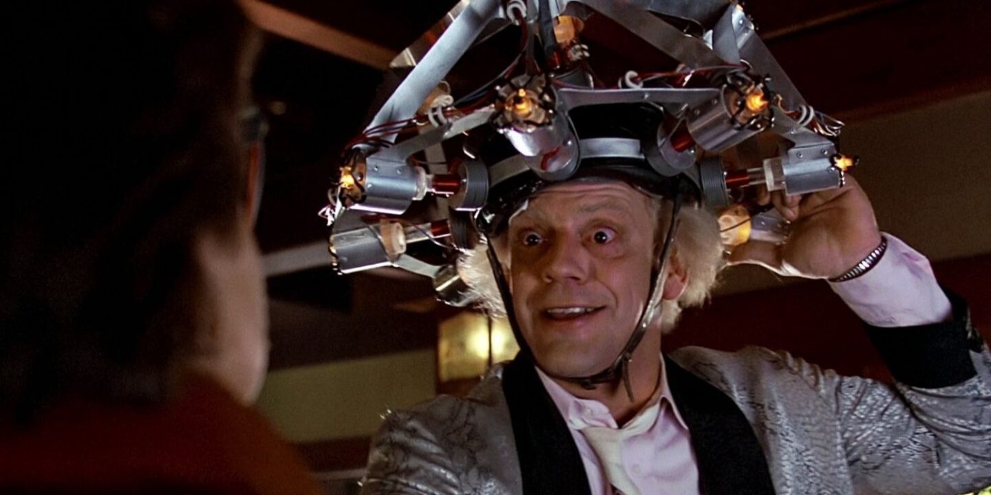 Pretend To Be A Time Traveler Day | December 8 - The Fact Site