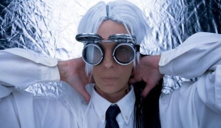 Pretend To Be A Time Traveler Day | December 8 - The Fact Site