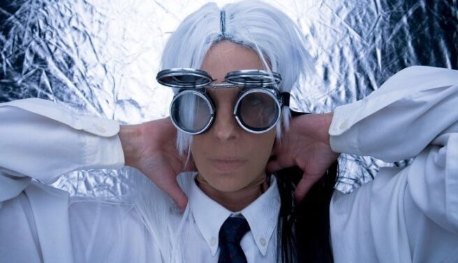 Pretend To Be A Time Traveler Day | December 8 - The Fact Site