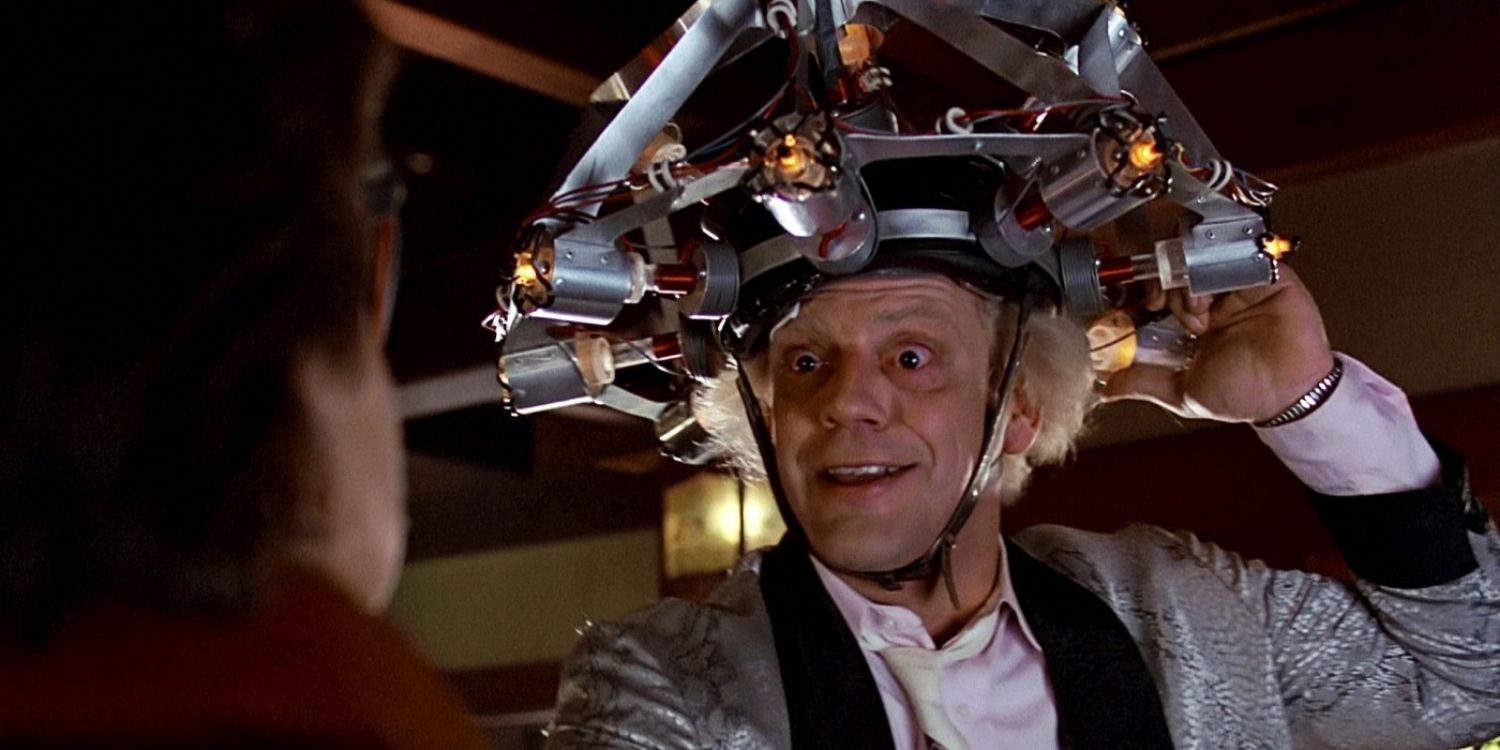 Pretend To Be A Time Traveler Day | December 8 - The Fact Site