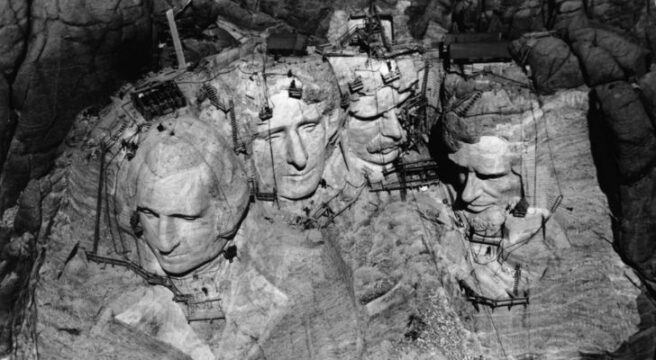 17 Mind Blowing Facts About Mount Rushmore - The Fact Site