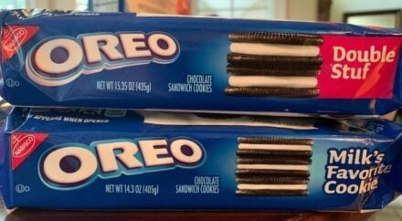 13 Delicious Facts About Oreos - The Fact Site