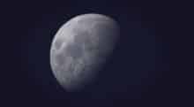 What Is A Snow Moon? - The Fact Site
