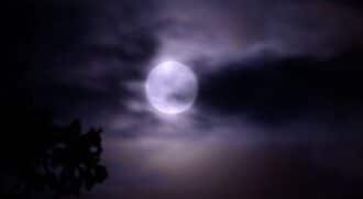 What Is A Snow Moon? - The Fact Site
