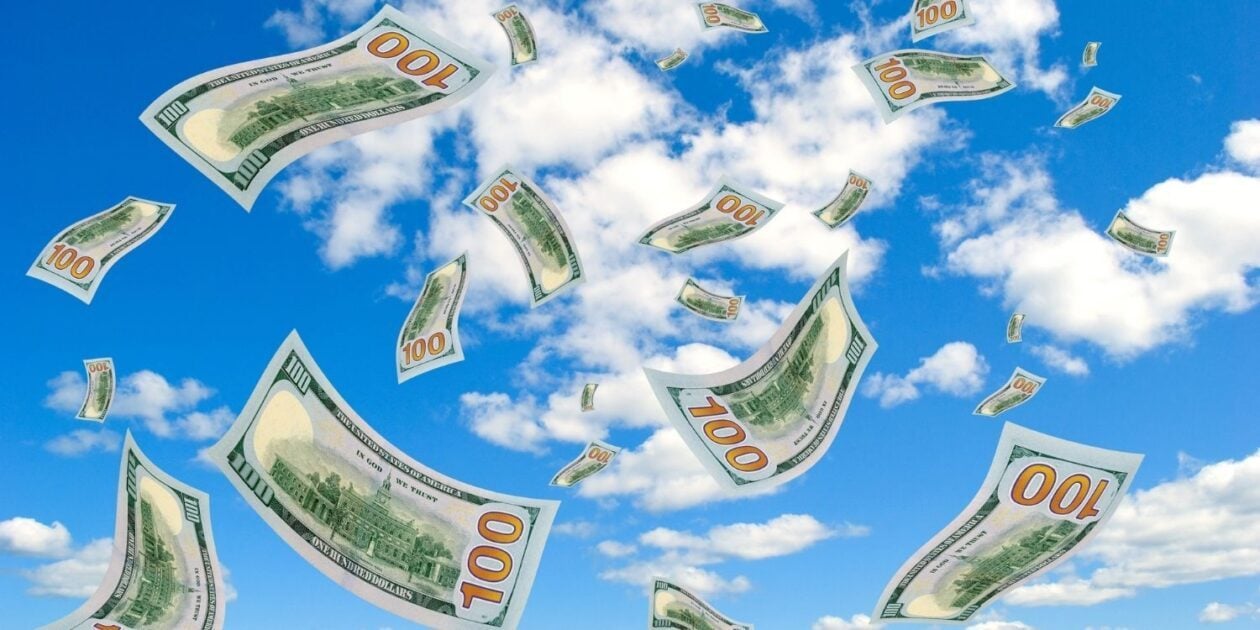 10 Weirdest Things That Fell From The Sky - The Fact Site