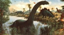 9 Beefy Facts About The Brontosaurus - The Fact Site