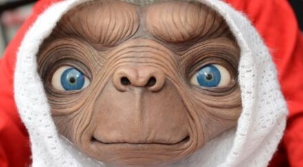 7 Extraordinary Facts About E.T. - The Fact Site