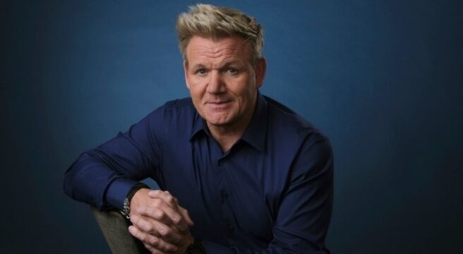 20 Appetizing Facts About Gordon Ramsay - The Fact Site