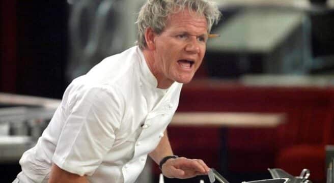 20 Appetizing Facts About Gordon Ramsay - The Fact Site