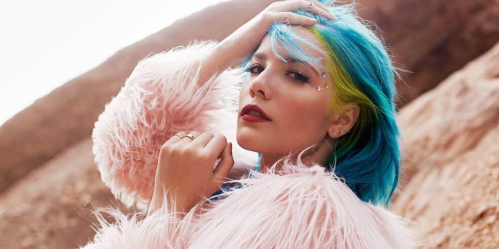 30 Heroic Facts About Halsey - The Fact Site