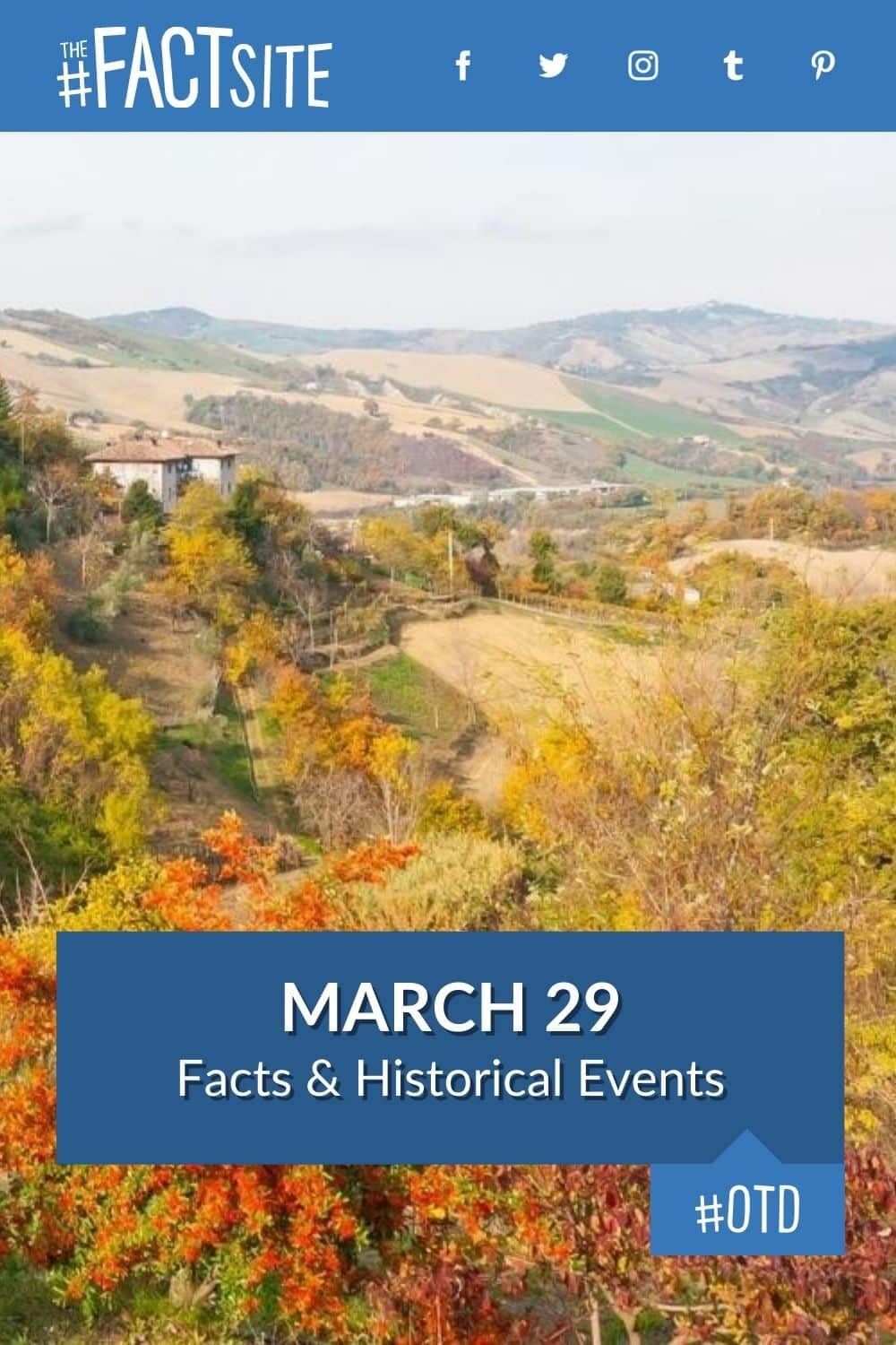 March 29 Facts Historical Events On This Day The Fact Site march-29-facts-historical-events-on-this-day-the-fact-site