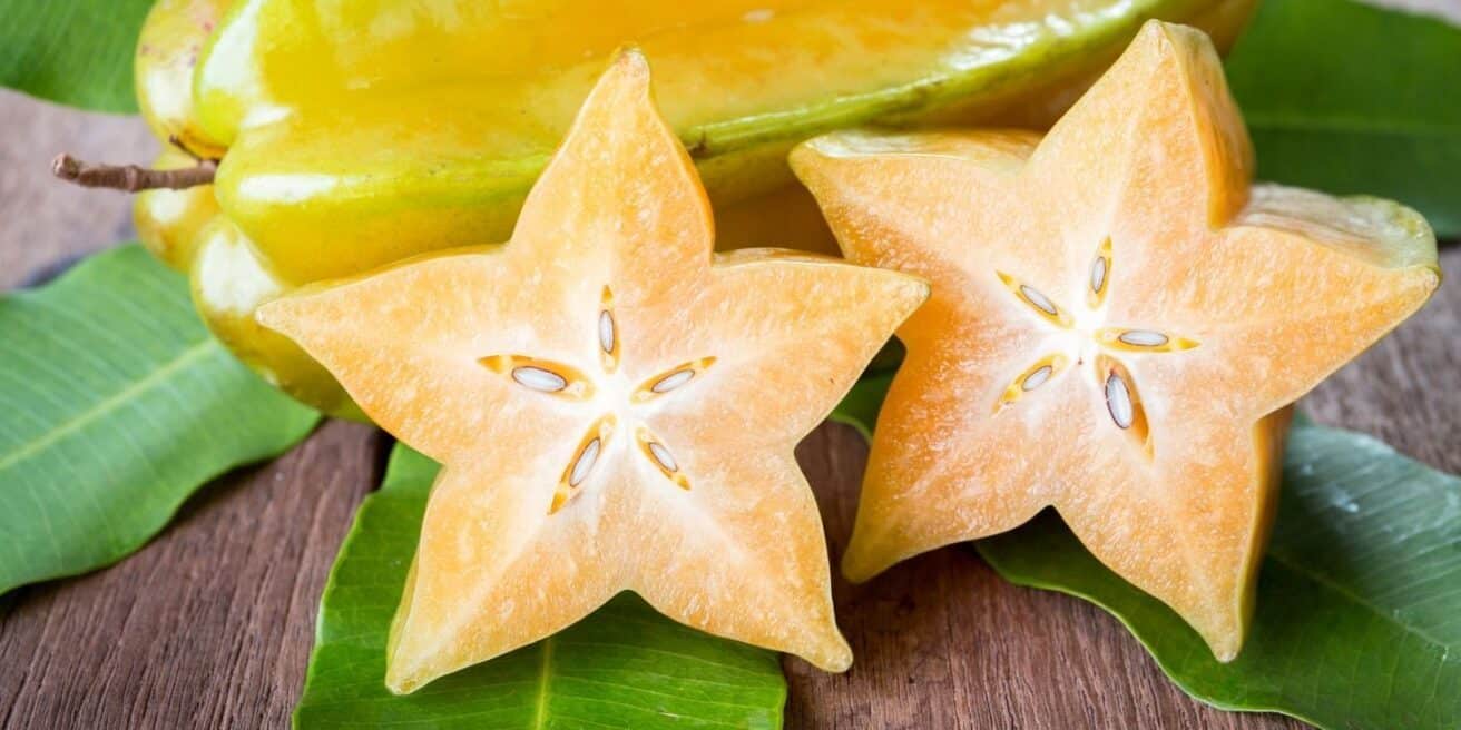 7 Succulent Facts About Star Fruit - The Fact Site