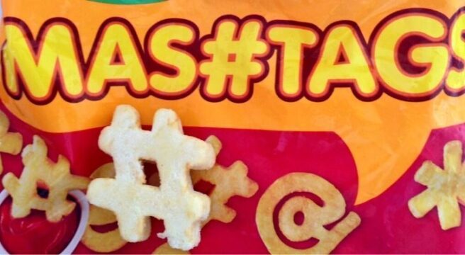 9 Facts About The Hashtag That You Didn't Know - The Fact Site