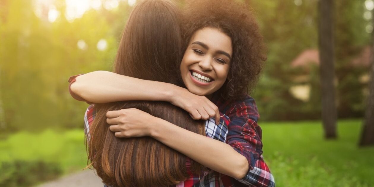 6 Health Benefits Of Hugging - The Fact Site