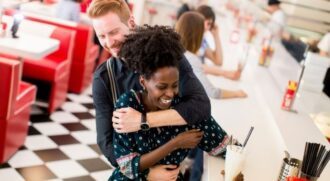 6 Health Benefits Of Hugging - The Fact Site