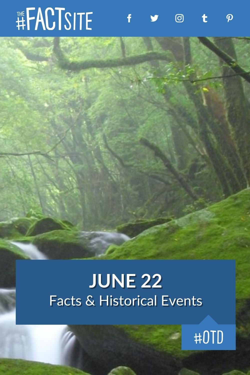 June 22 Facts Historical Events On This Day The Fact Site june-22-facts-historical-events-on-this-day-the-fact-site