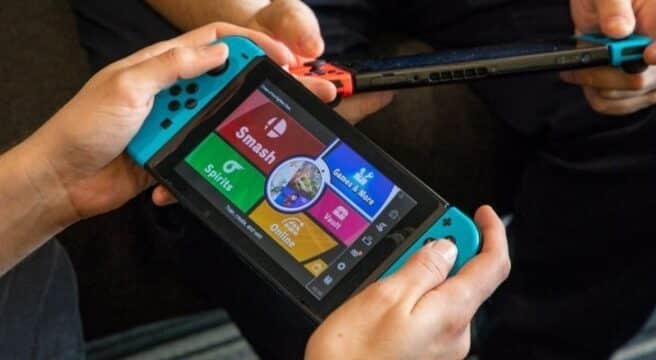 9 Interesting Facts About The Nintendo Switch - The Fact Site