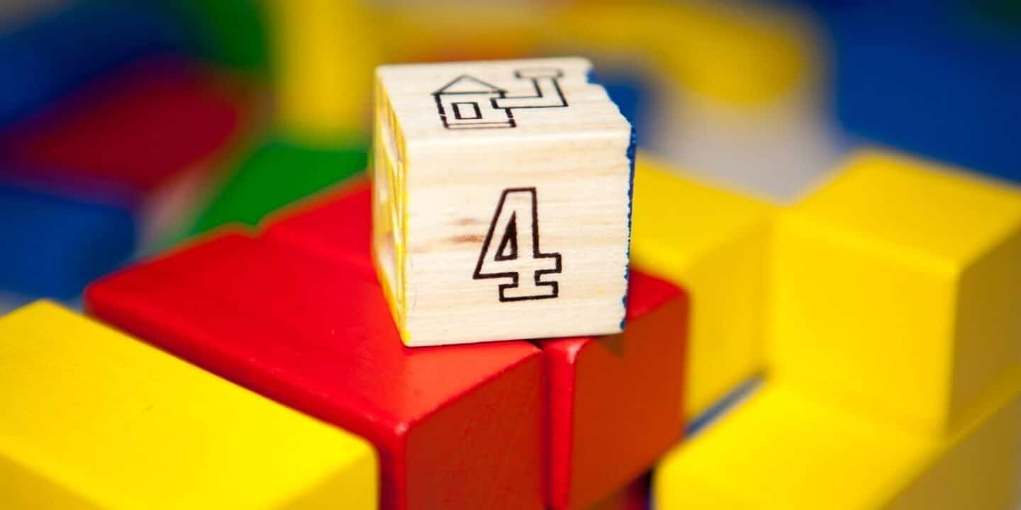 10 Interesting Facts About The Number 4 - The Fact Site