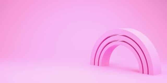 Is The Color Pink In The Rainbow? - The Fact Site