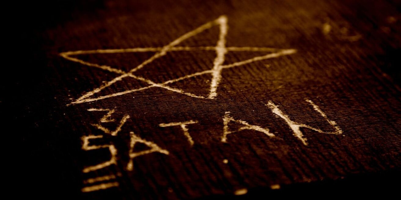 10 Sinister Facts About Satan - The Fact Site