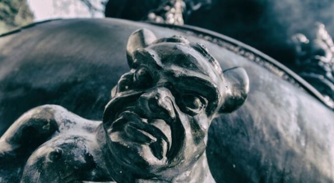 10 Sinister Facts About Satan - The Fact Site