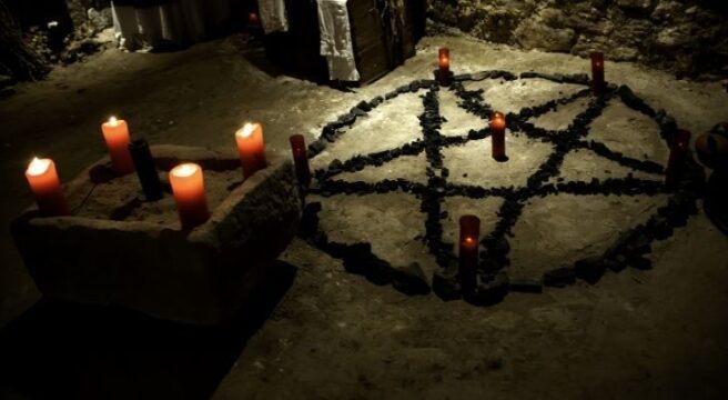 10 Sinister Facts About Satan - The Fact Site