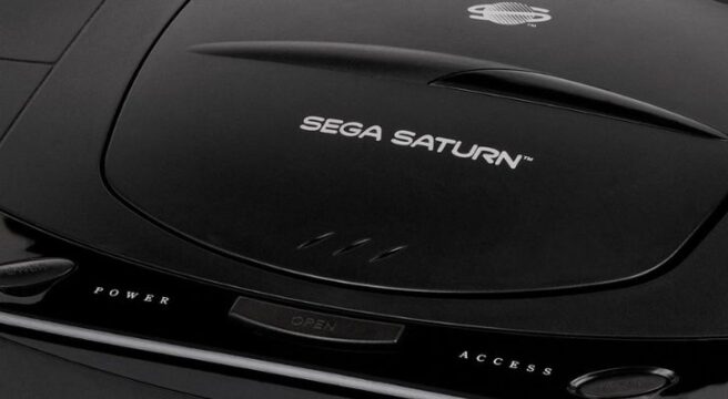 10 Facts About The Sega Saturn - The Fact Site